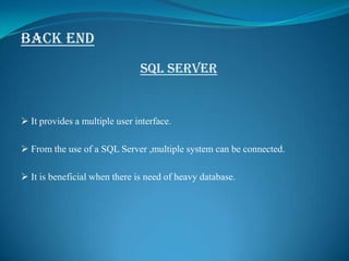 My report ppt | PPTX