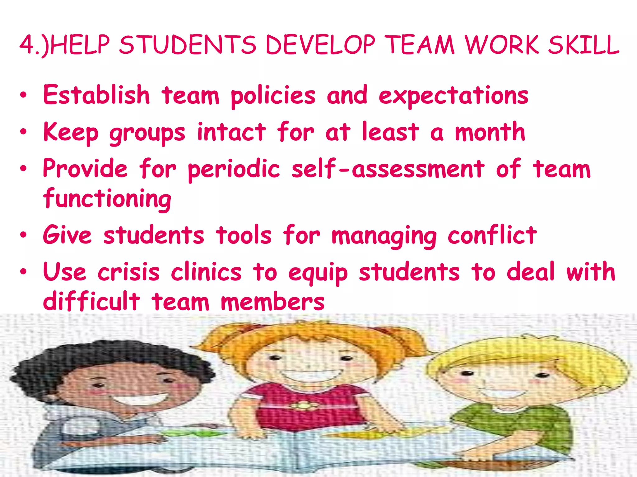 COOPERATIVE LEARNING STRATEGY | PPTX