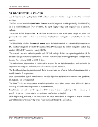 My report vfd | DOCX