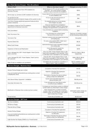 MyRepublic business service application (For Business in Singapore only ...