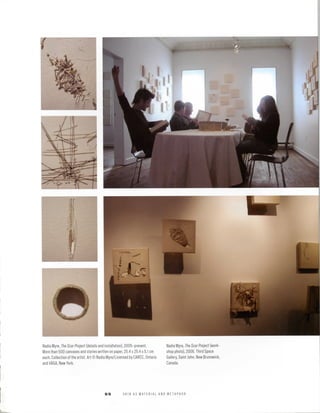 HIDE: Skin As Material And Metaphor | PDF