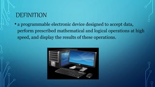 The Computer | PPT