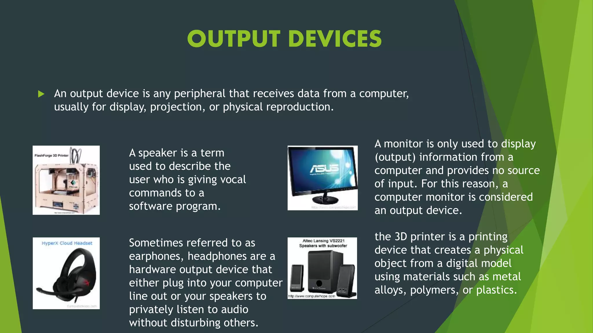 The Computer | PPTX
