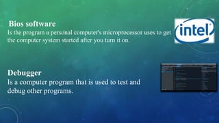 Computer Software ( MyResearch ) | PPT