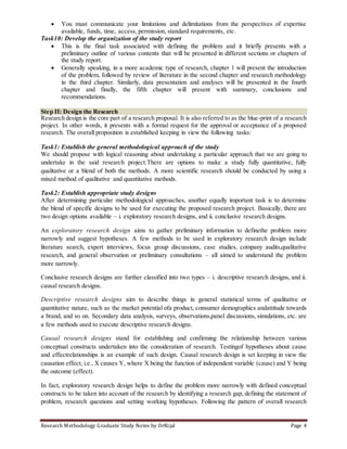 My research manual | PDF