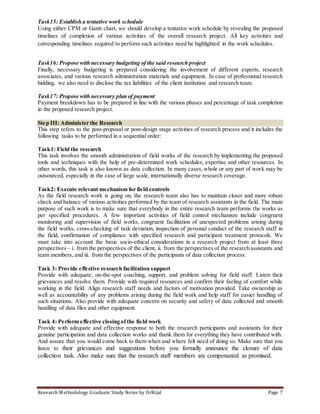 My research manual | DOCX