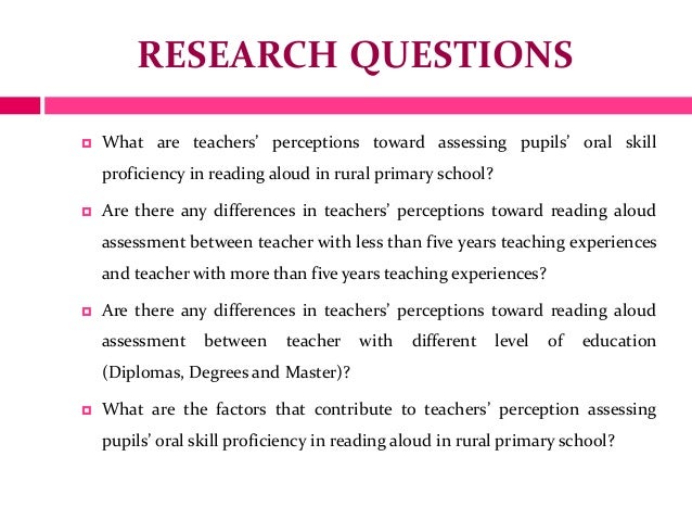 Education Topics For Research Proposal Education Topics For Research Proposal
