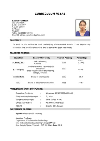 My resume | PDF