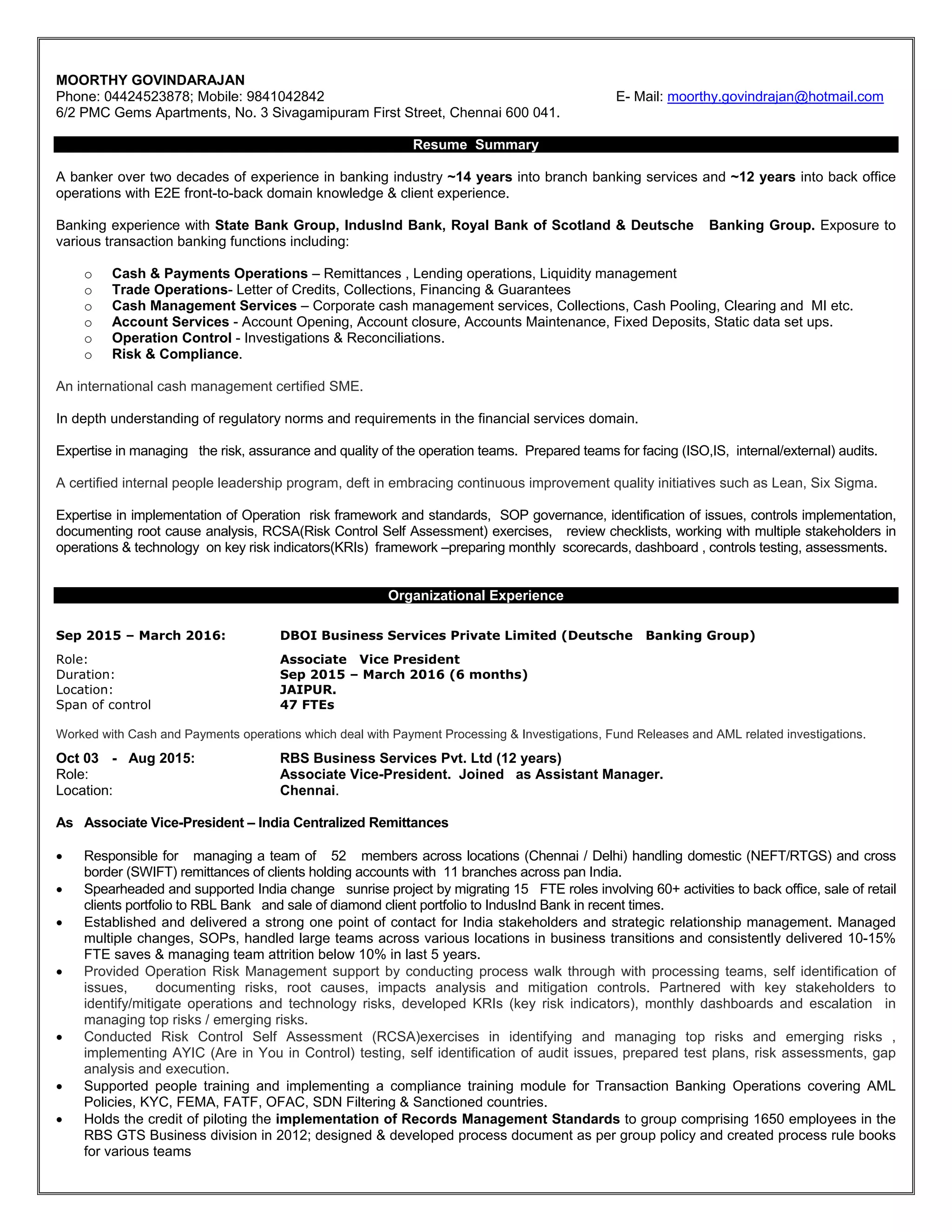 resume | PDF