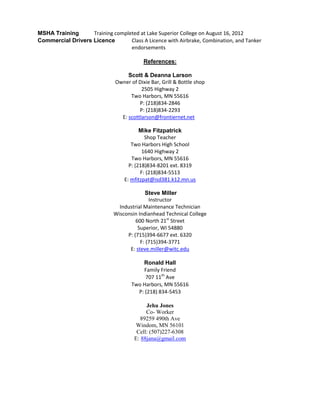 My resume | PDF | Business and Finance