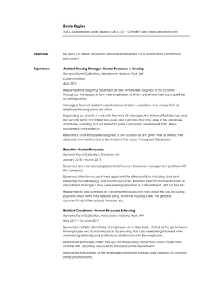 My resume | PDF