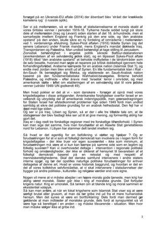 Myretuen - en kritisk gennemgang af Dansk Sikkerheds- og Udenrigspolitik | PDF