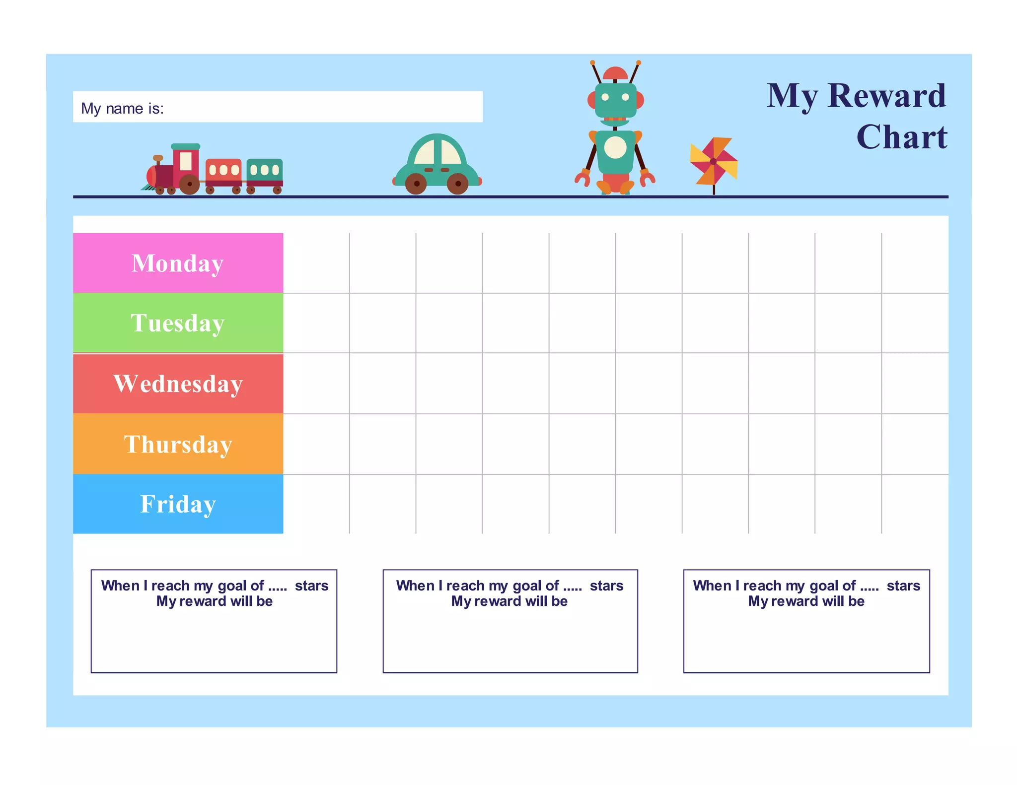 My Reward Chart.docx