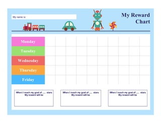 My Reward Chart.docx