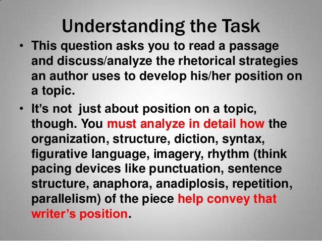 Analyze Rhetorical Strategies Essay analyze-rhetorical-strategies-essay