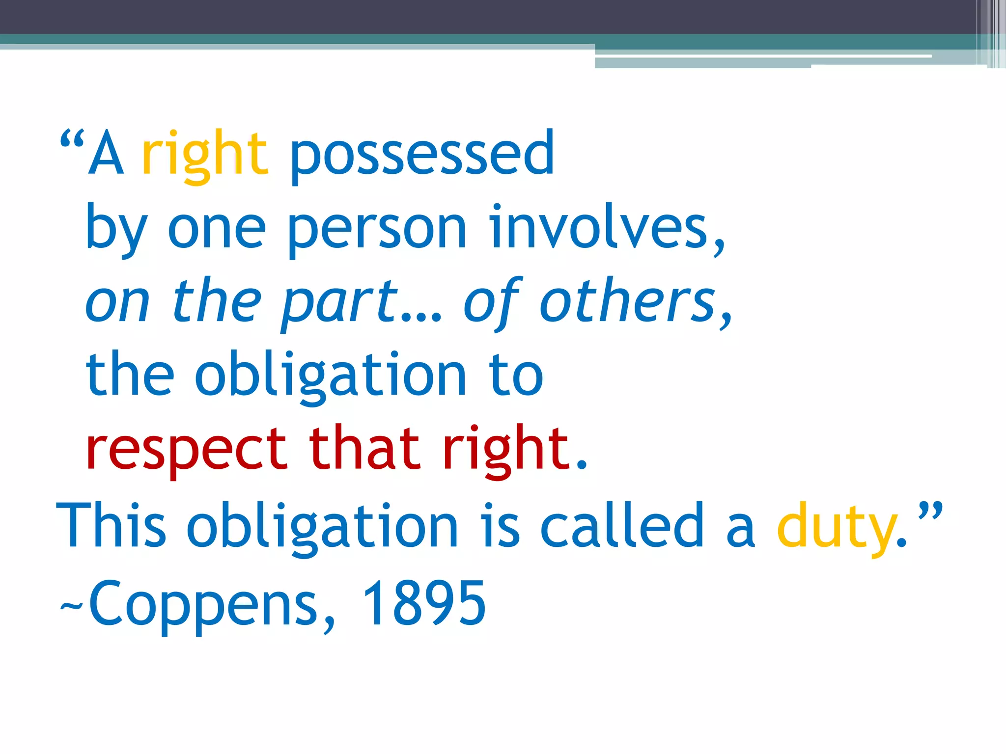 My Rights and Responsibilities as a Filipino | PPSX
