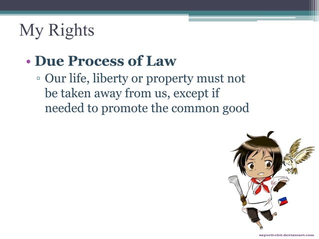 My Rights and Responsibilities as a Filipino | PPSX | Christianity ...