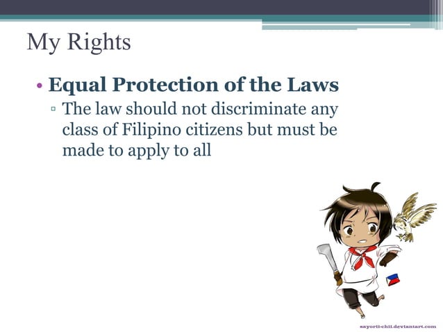 My Rights and Responsibilities as a Filipino | PPSX | Christianity ...