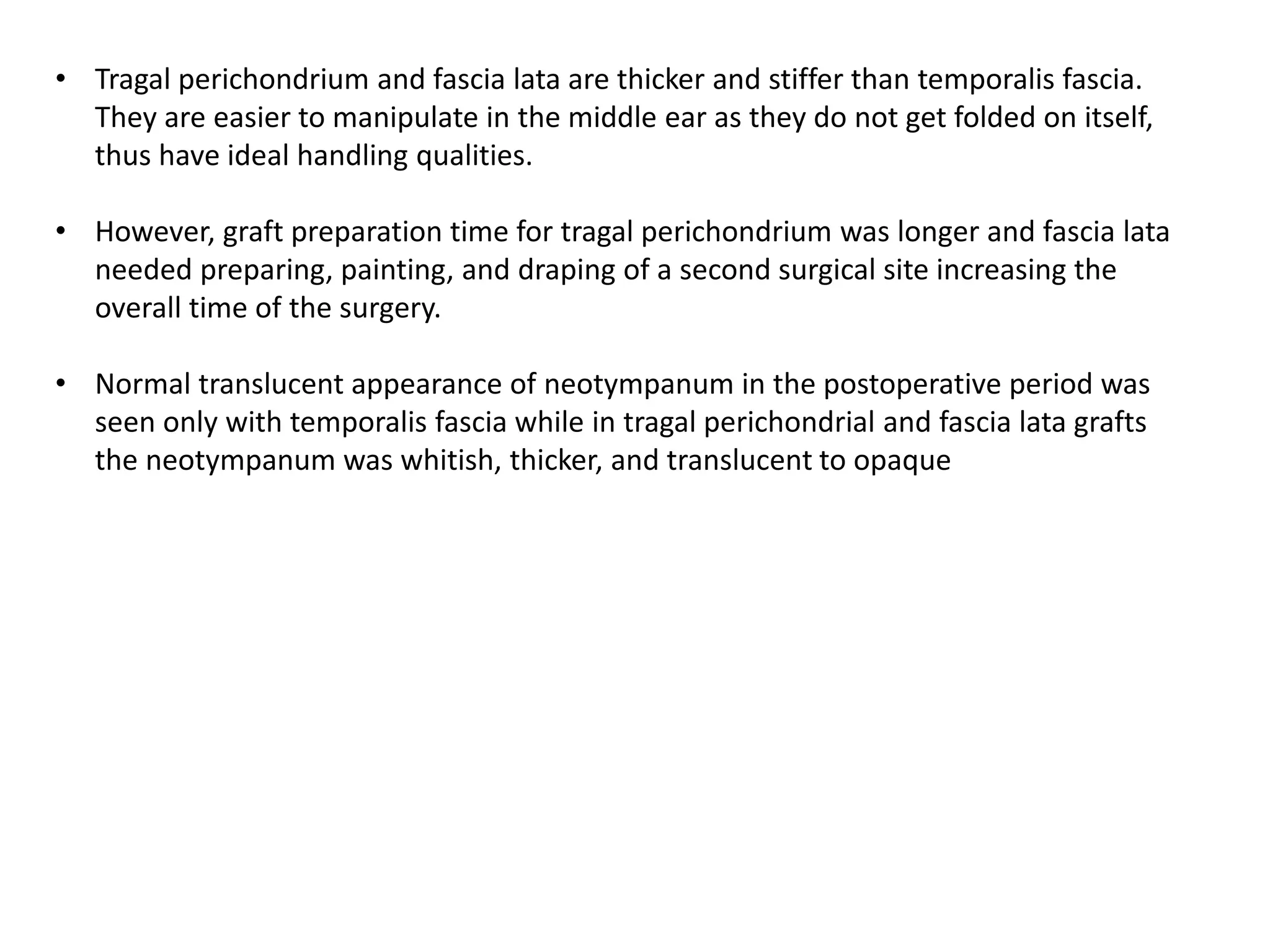 Myringoplasty ppt | PPTX
