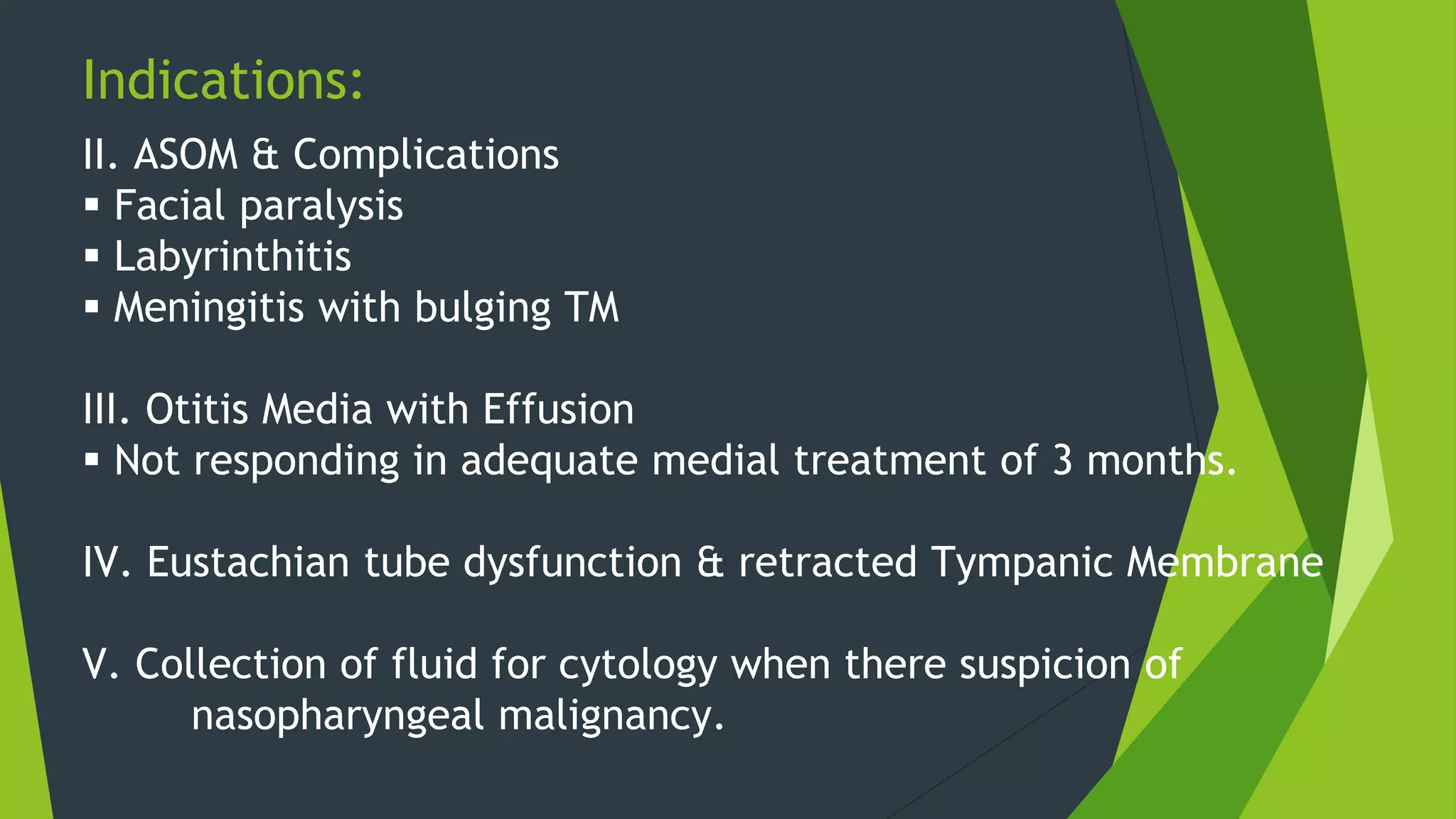 Myringotomy Final.pptx