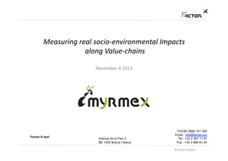 Myrmex short version | PPT