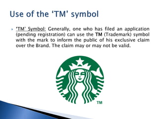 IPR: Introduction to Trademark | PPT | Free Download