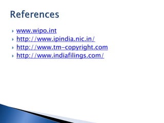 IPR: Introduction to Trademark | PDF