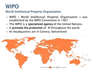 IPR: Introduction to Trademark | PPT | Free Download