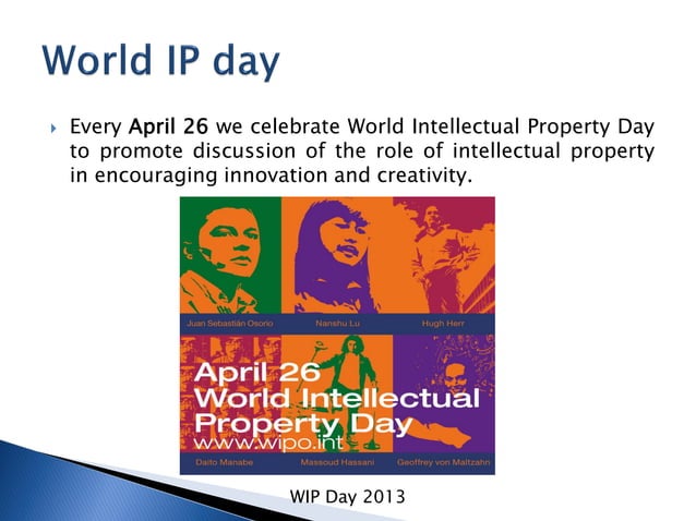 IPR: Introduction to Trademark | PPT