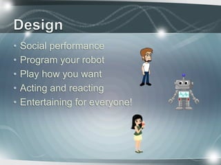My Robot | PPT