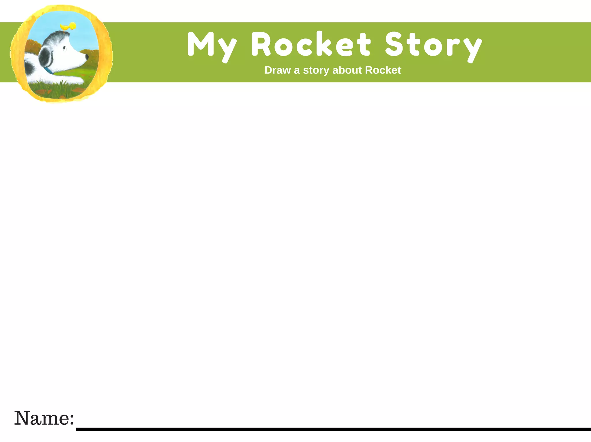 My rocket story | PPT