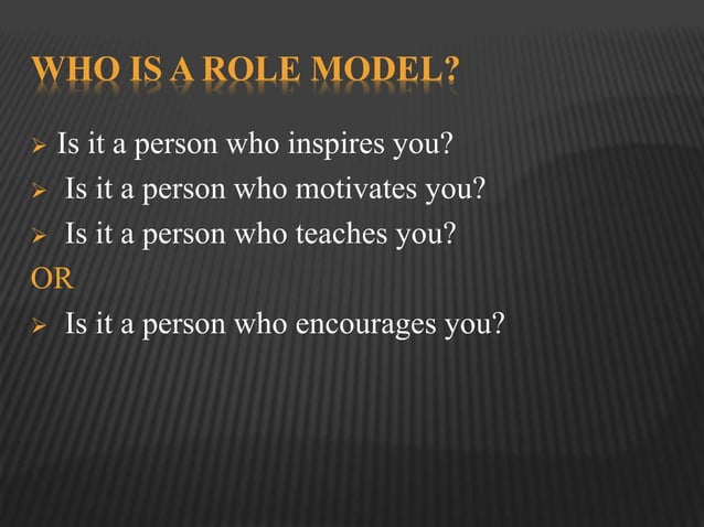 My role model- Dr. APJ Abdul Kalam | PPT
