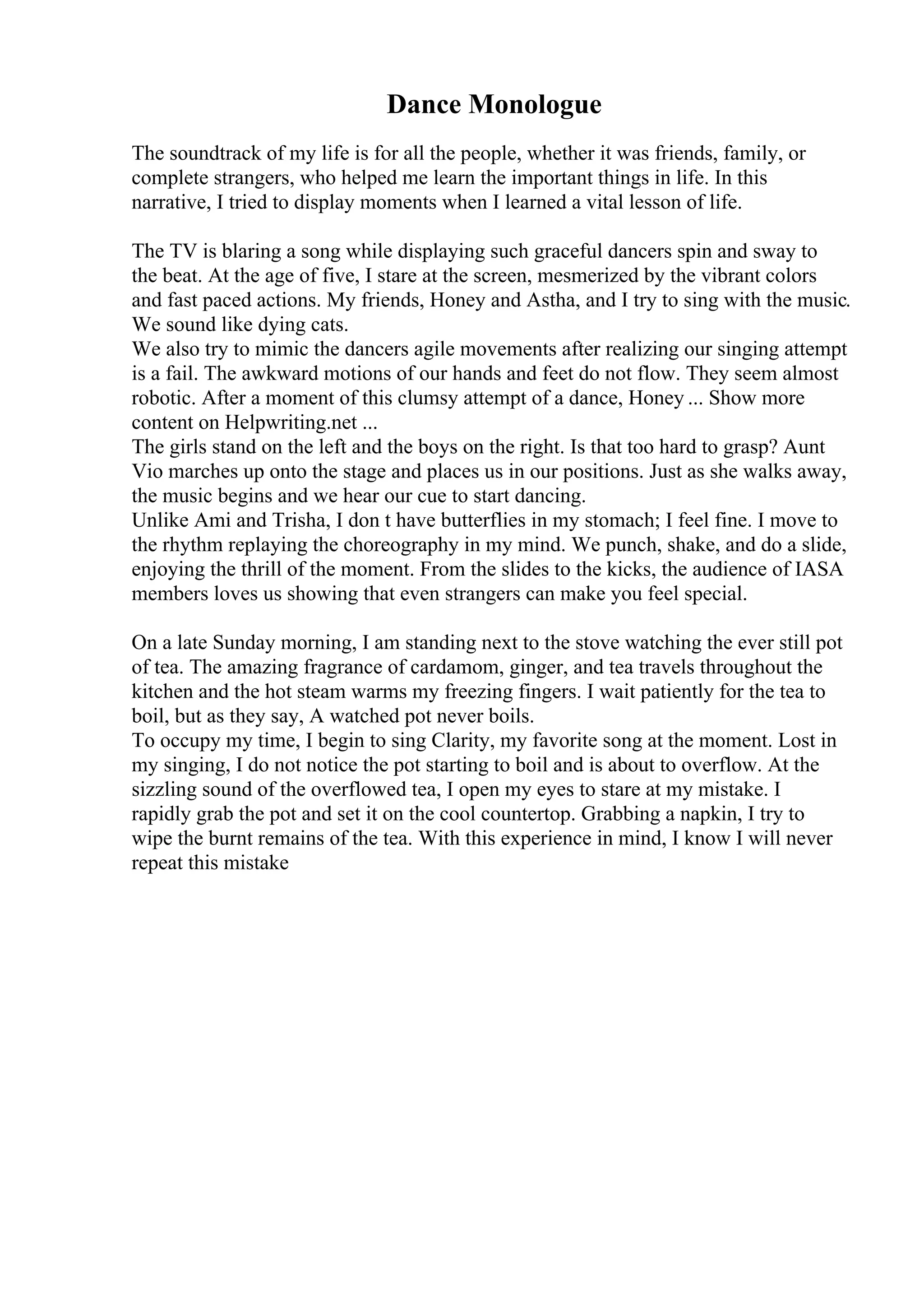 My Role Model Essay. My role model is my grandfather Free Essay Example ...