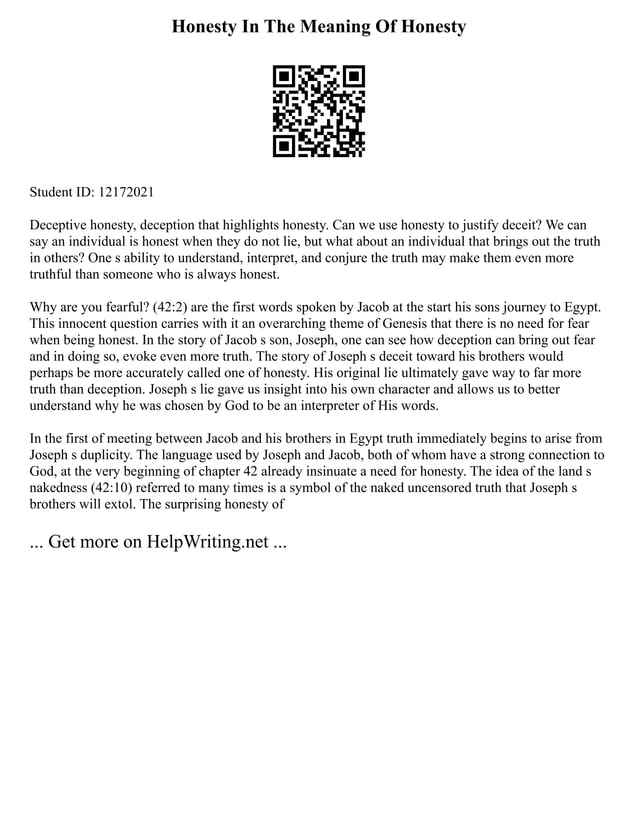 My Role Model Essay Introduction In 2021 Essa | PDF