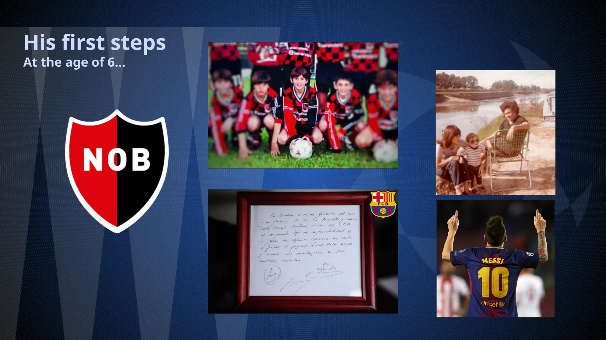 My role model Lionel Andrés Messi Cuccittini.pptx