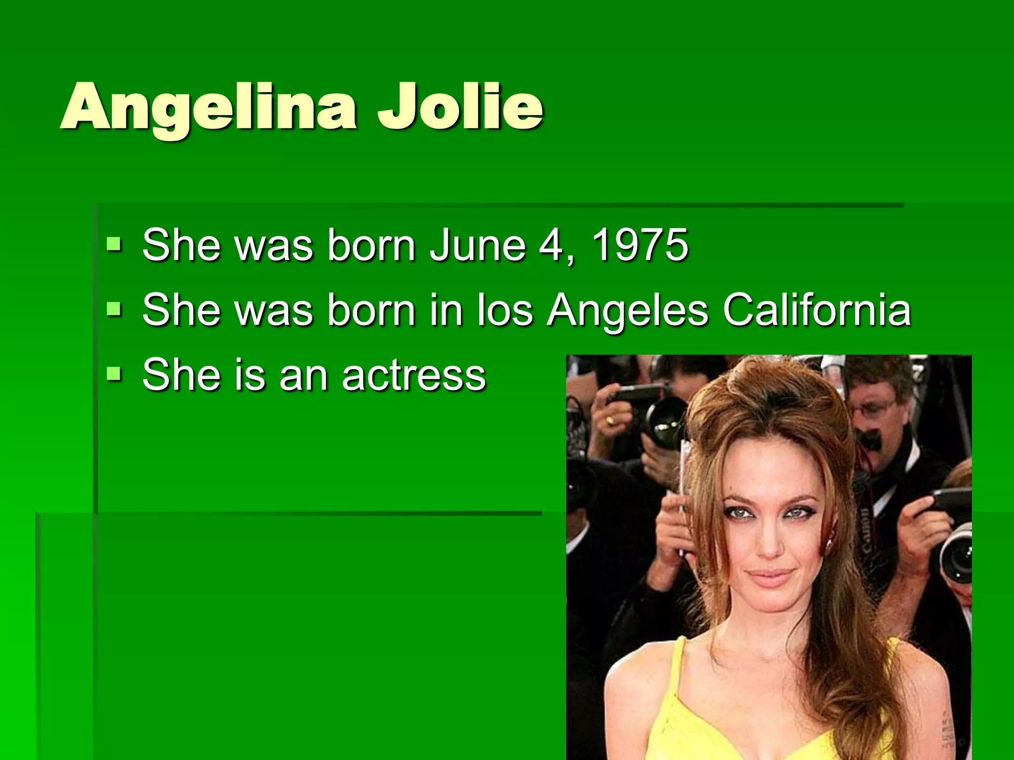 My Role Models | PPT