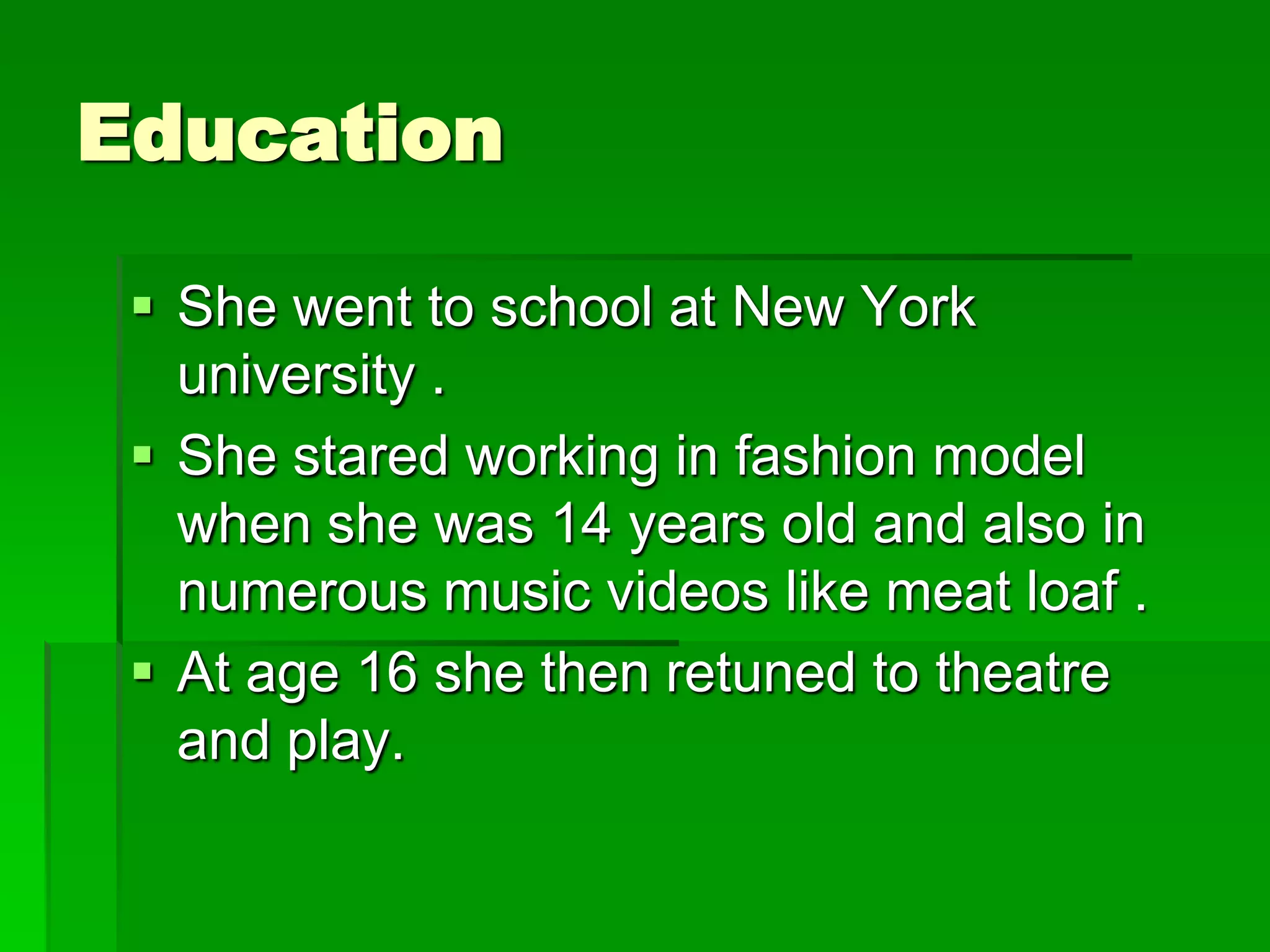 My Role Models | PPT