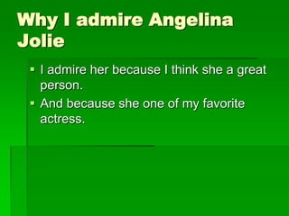 My Role Models | PPT