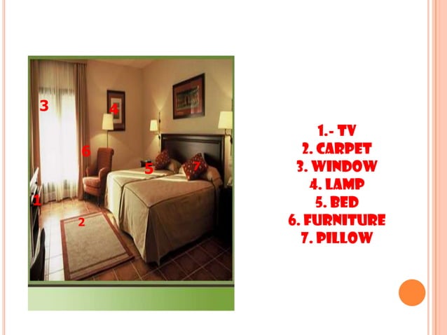 My Room | PPT