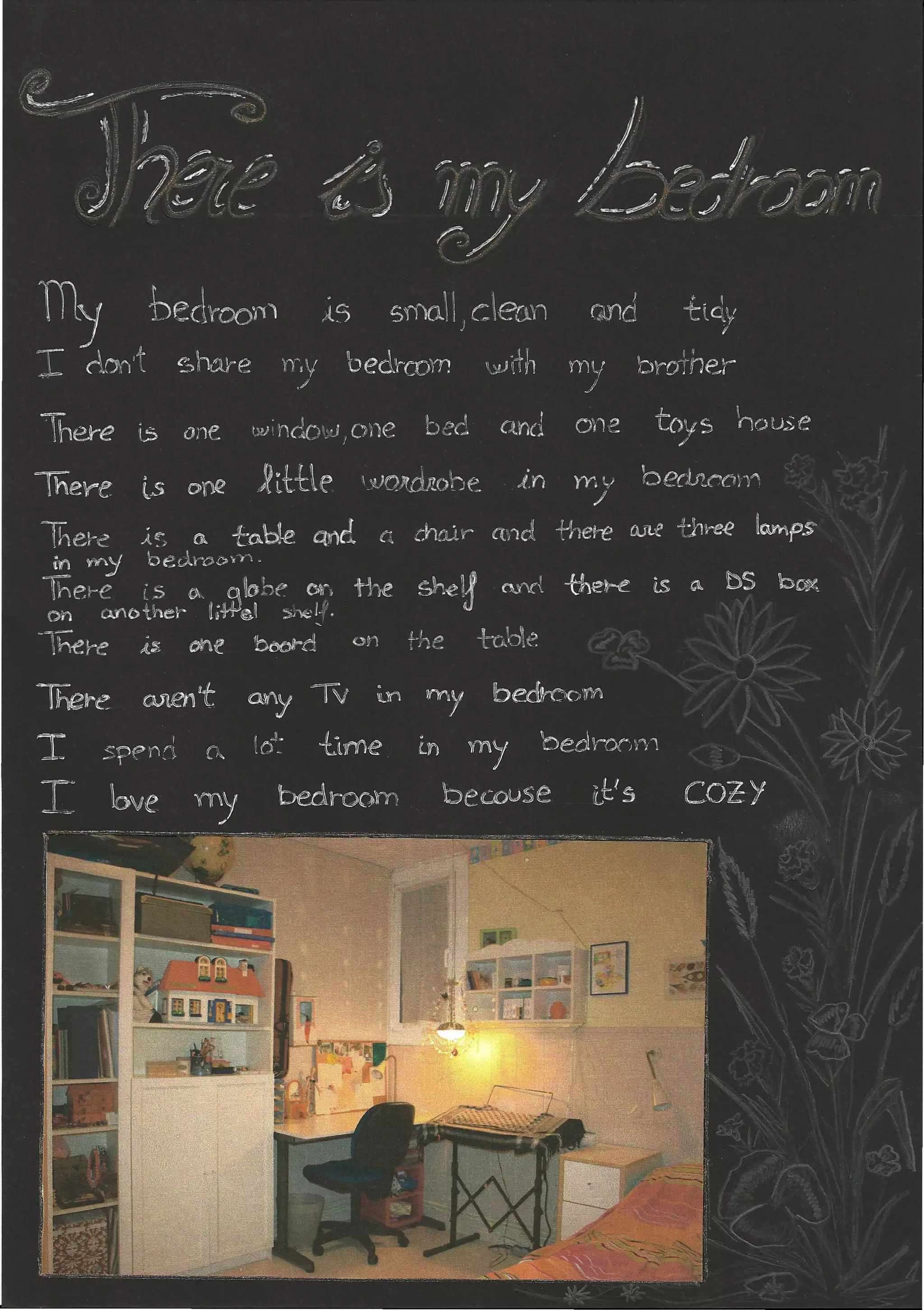 My room | PDF