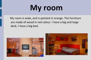 My roomcristofer | PPT