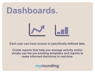 Powerful Healthcare Rounding Tool | PDF