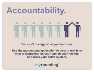 Powerful Healthcare Rounding Tool | PDF