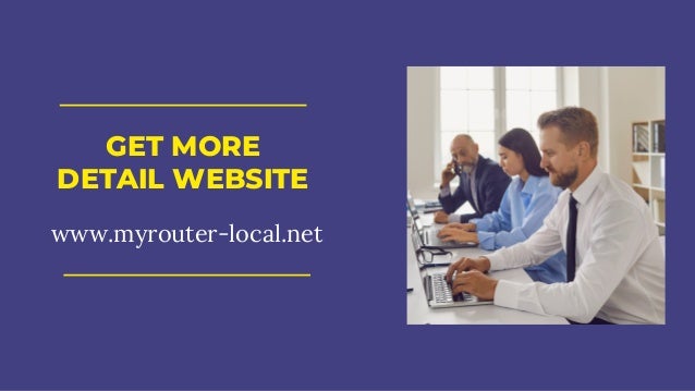 Myrouter.local Linksys Router Setup | PPT