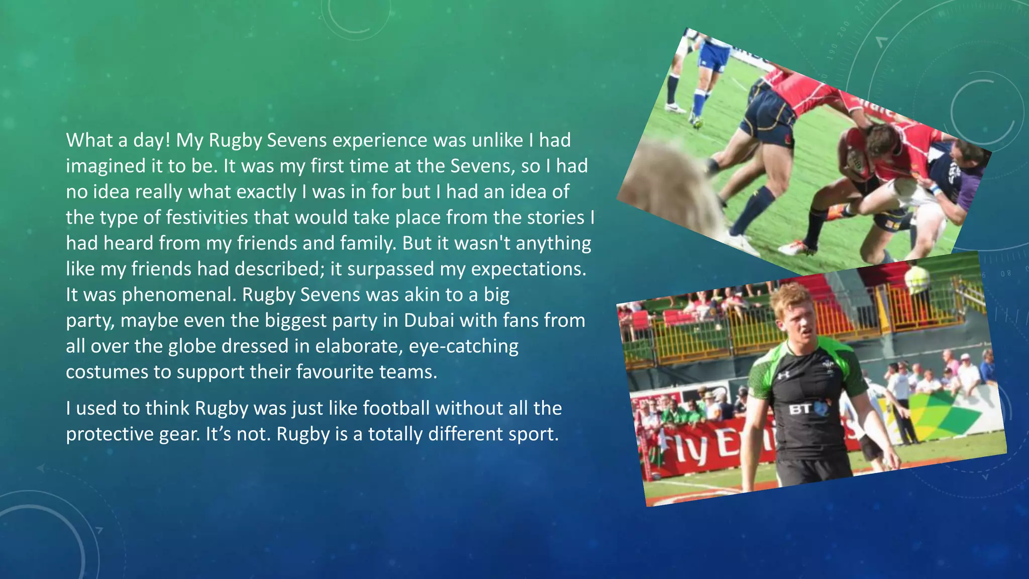 Rugby Sevens | PPTX | Rugby | Sports