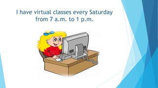 My rutina diaria | PPT