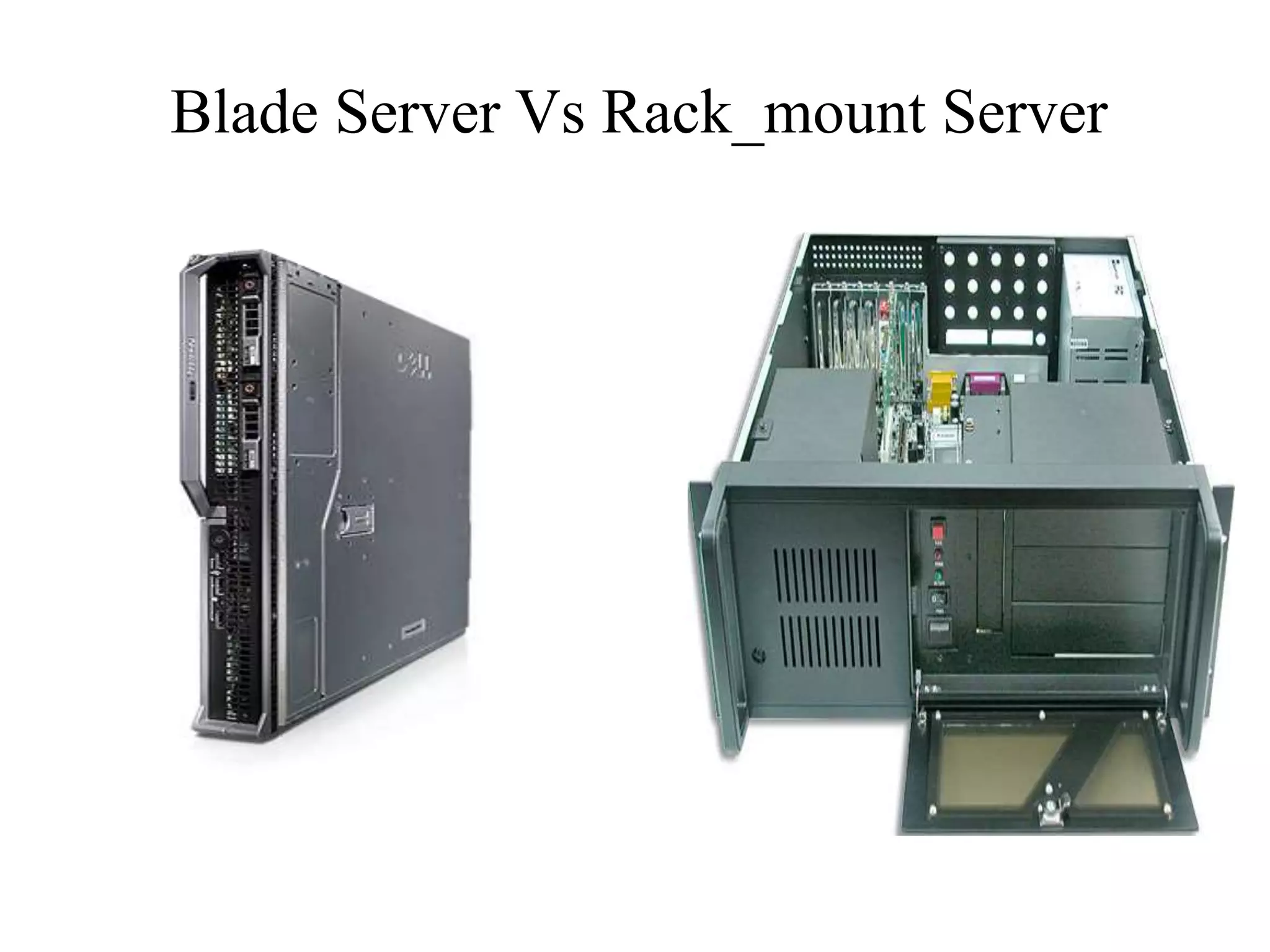 blade server | PPTX