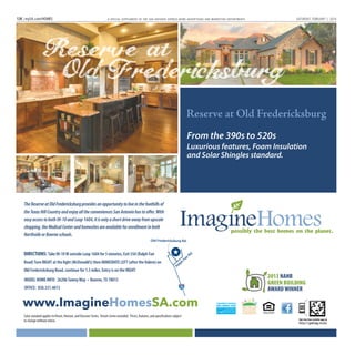 mySA Homes 2/1/14 | PDF