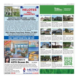 mySA Homes 2/1/14 | PDF