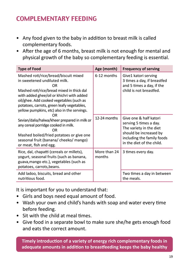 My safe motherhood_booklet_english | PDF